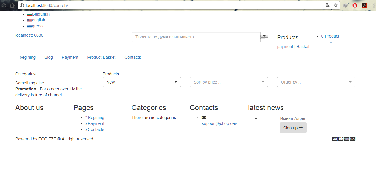 How to run on localhost · Issue #18 · kirilkirkov/Ecommerce-CodeIgniter-Bootstrap · GitHub