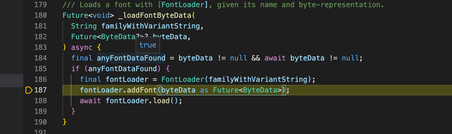 [BUG] Unhandled Exception: type 'Future ' is not a subtype of type 'Future ' · Issue #146 ...