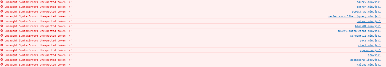 Publishing blazor WASM .NET 5 on IIS throws not found errors with all libraries · Issue #28839 ...