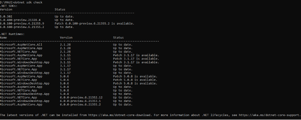 [Bug] BlazorWebview app shows only blank page · Issue #1993 · dotnet/maui · GitHub