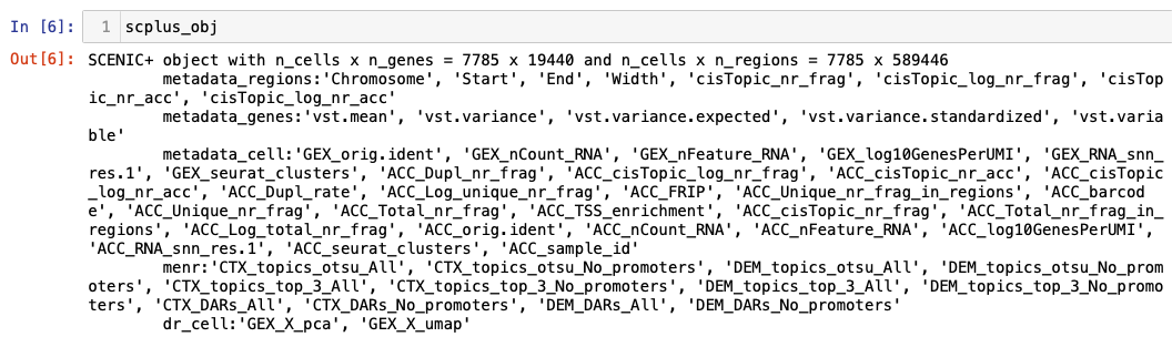 Intersection of gene_names and tf_names is empty · Issue #155 · aertslab/scenicplus · GitHub