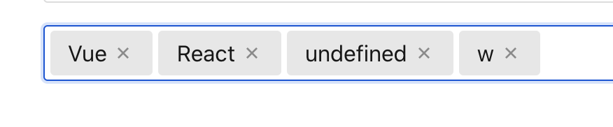 [Bug][Taginput]输入回车提交一定几率出现undefined · Issue #344 · Tencent/tdesign-vue-next · GitHub