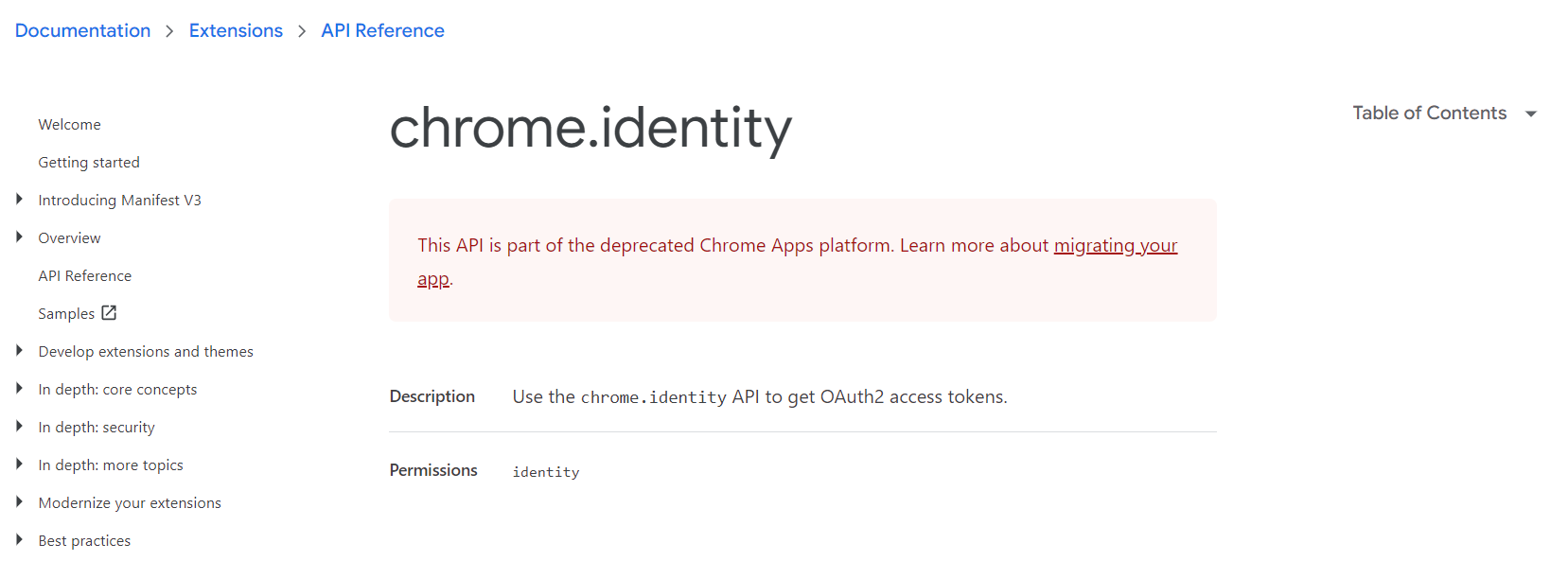Many new apis listing as Stable APIs. Is it a bug? · Issue #360 · GoogleChrome/developer.chrome ...