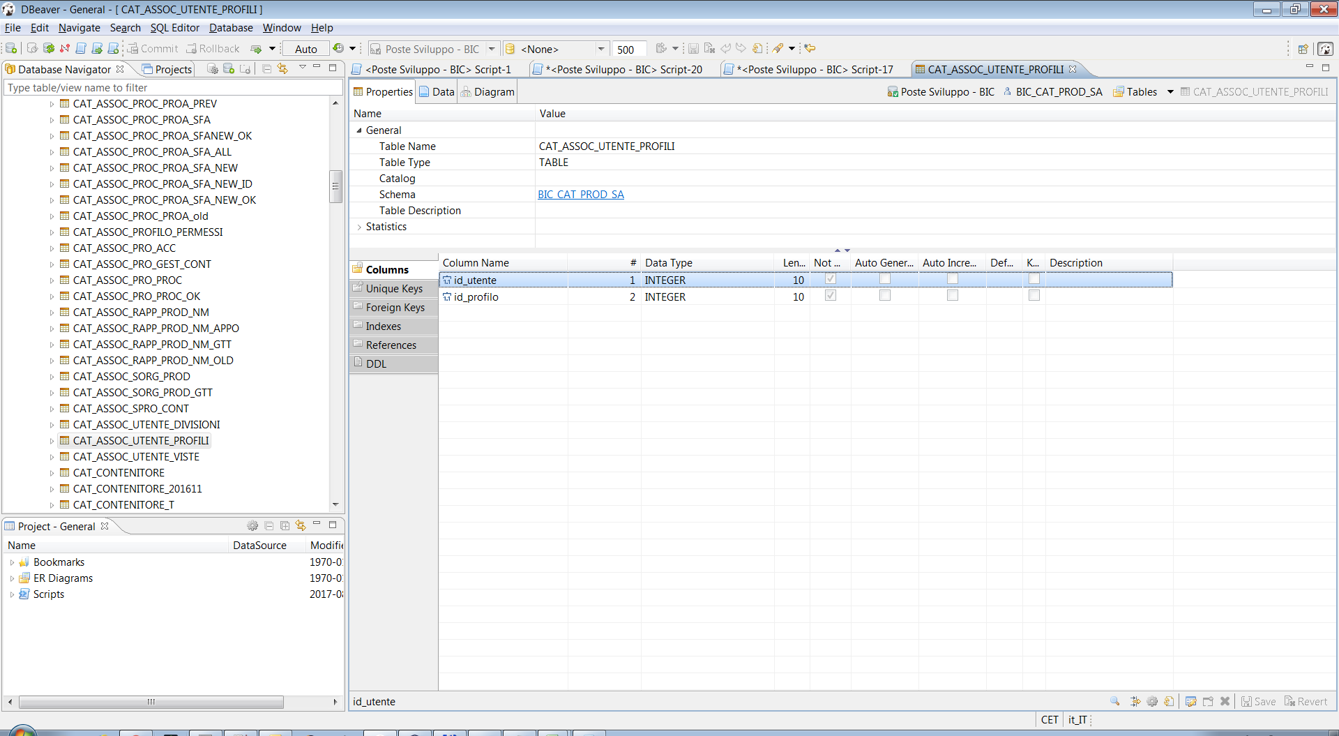 Descriptions Names instead of Columns Names · Issue #1952 · dbeaver ...