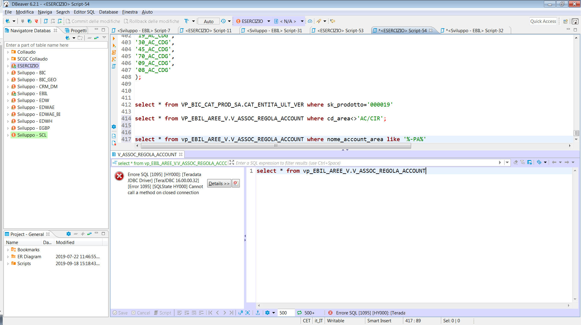 Query still running after data fetch · Issue #6813 · dbeaver/dbeaver ...