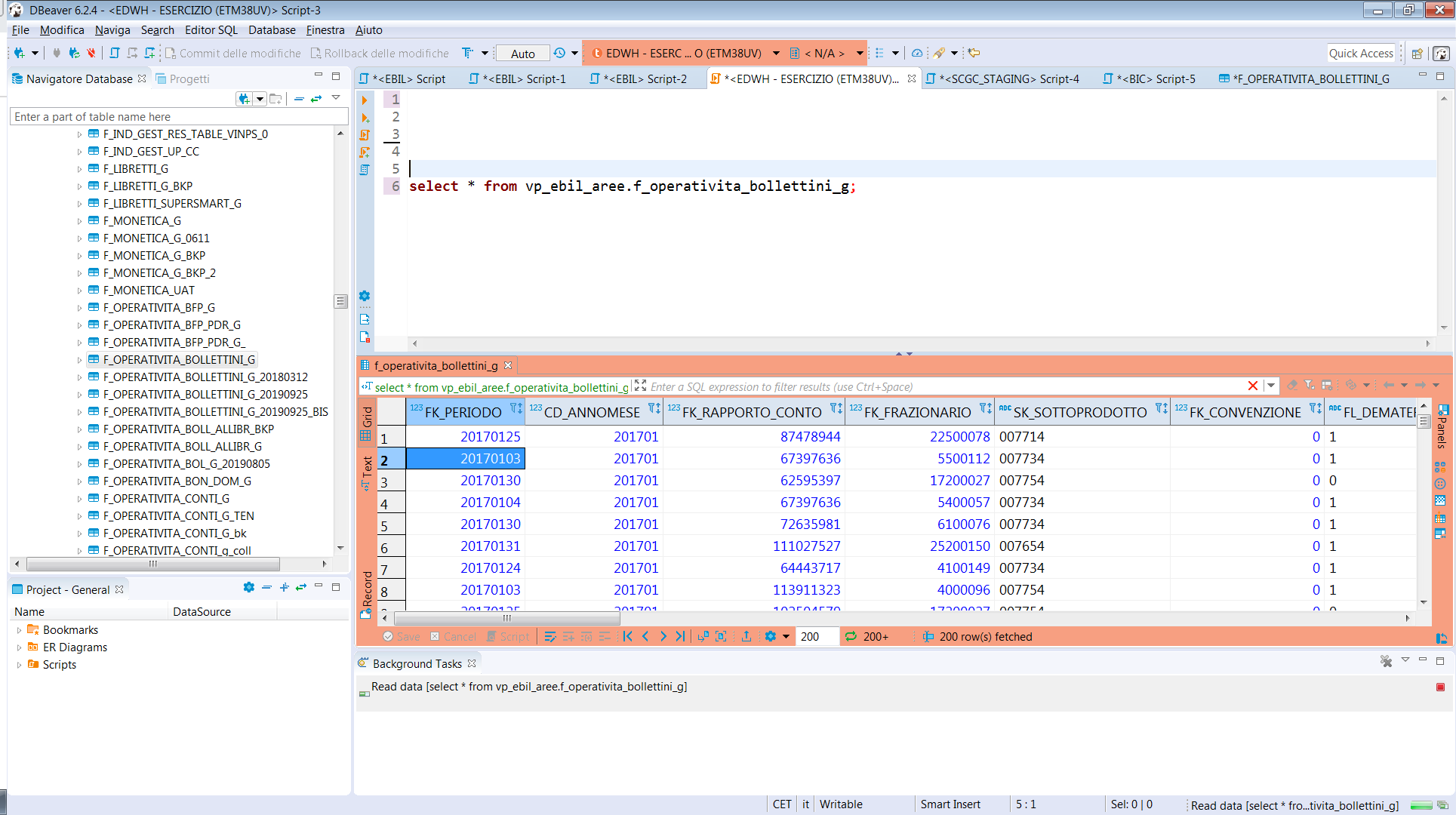 Query still running after data fetch · Issue #6813 · dbeaver/dbeaver ...