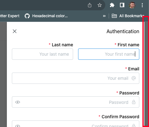 RTL issues · Issue #5250 · mantinedev/mantine · GitHub