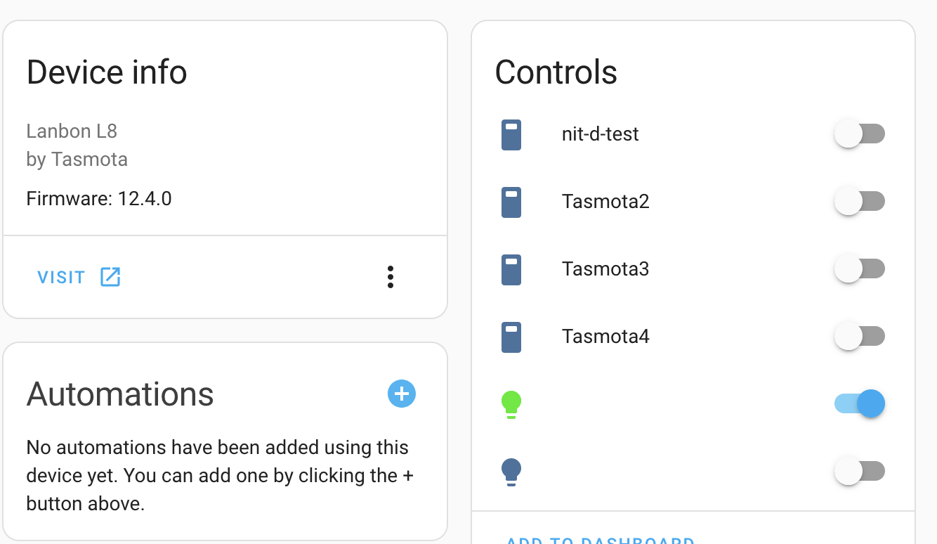 4/5 PWM channels but only 3 as a Color led the rest separately? · arendst Tasmota · Discussion ...