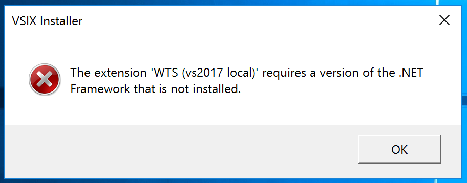 Wizard execution context requirements and verifications · Issue #1191 ...