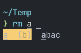 Can't select file with tab in name with completion · Issue #9310 · fish-shell/fish-shell · GitHub