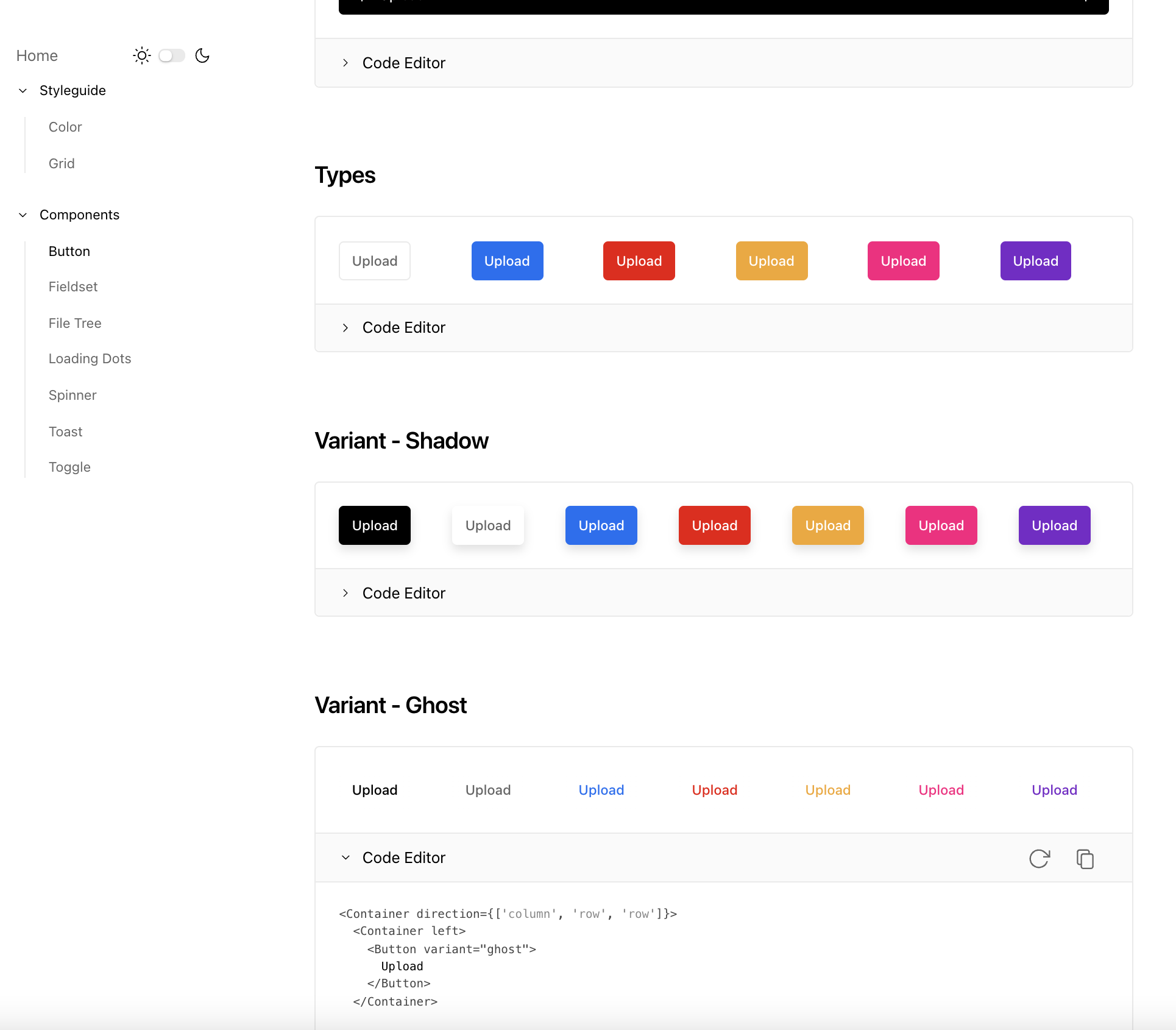 React UIkit Components For The UIKit CSS Framework
