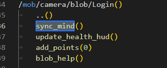 Mind не создаётся, если переместить игрока в что-то отличное, от /mob/living. · Issue #10197 ...
