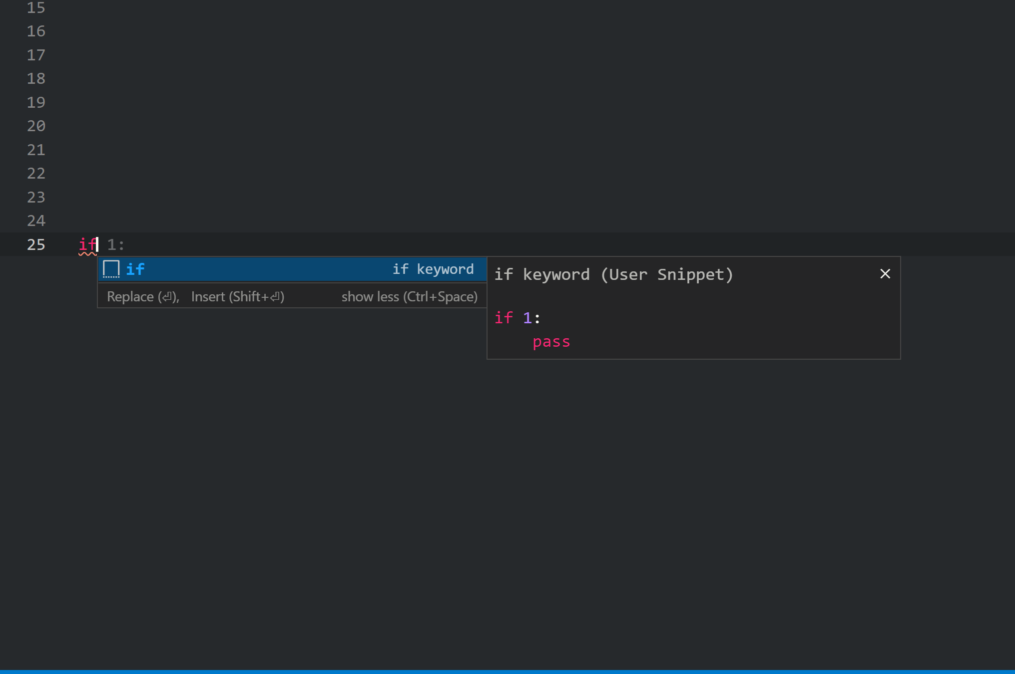 Inline Suggestion Option For Show The List Top Of Cursor · Issue 130292 · Microsoftvscode 