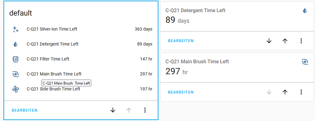 device class duration sensors are using wrong unit_of_measurement · Issue #51 · Tasshack/dreame ...