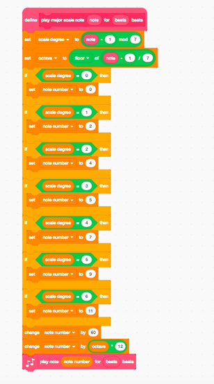 Speaker sprite comes preloaded with blocks · Issue #1330 ...