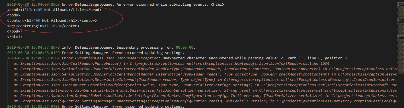 problem with docker-compose.yml · Issue #429 · exceptionless/Exceptionless · GitHub