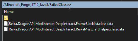 [DragonAPI] Mystcraft ASM error V27a · Issue #2684 · ReikaKalseki/Reika_Mods_Issues · GitHub