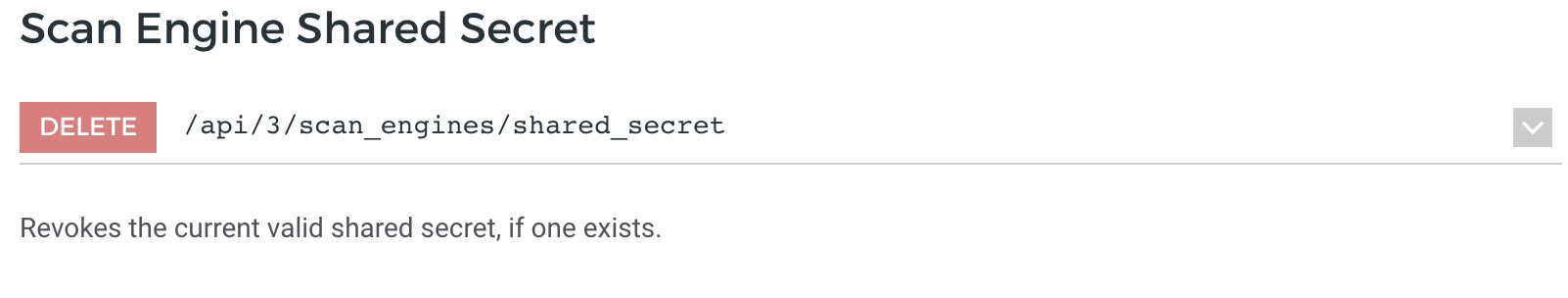 How to create console generated shared secret key? · Issue #22 · rapid7/vm-console-client-python ...