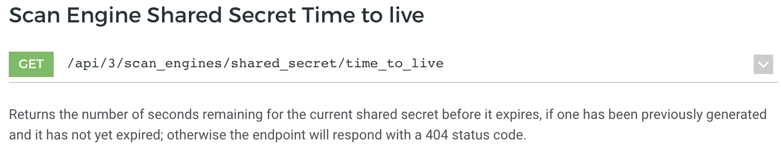 How to create console generated shared secret key? · Issue #22 · rapid7/vm-console-client-python ...