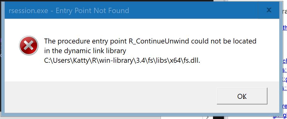 Having trouble installing packages devtools and lfmm · Issue #648 · RobertsLab/resources · GitHub