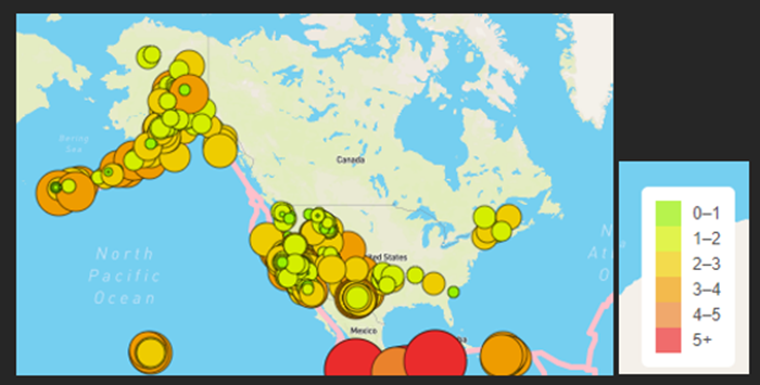 GitHub - gonzalezbrittany/Mapping_Earthquakes