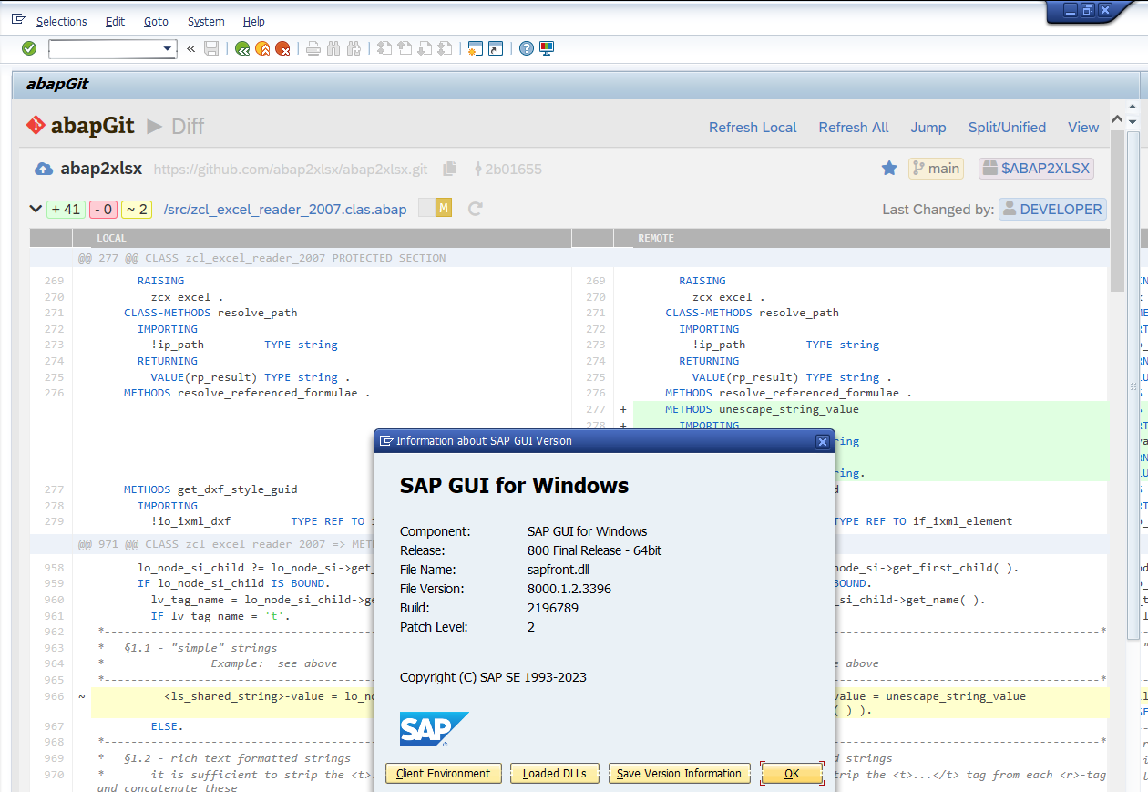 SAP GUI for Windows: Issues with chromium-based browser control (WebView/Edge) · Issue #4841 ...