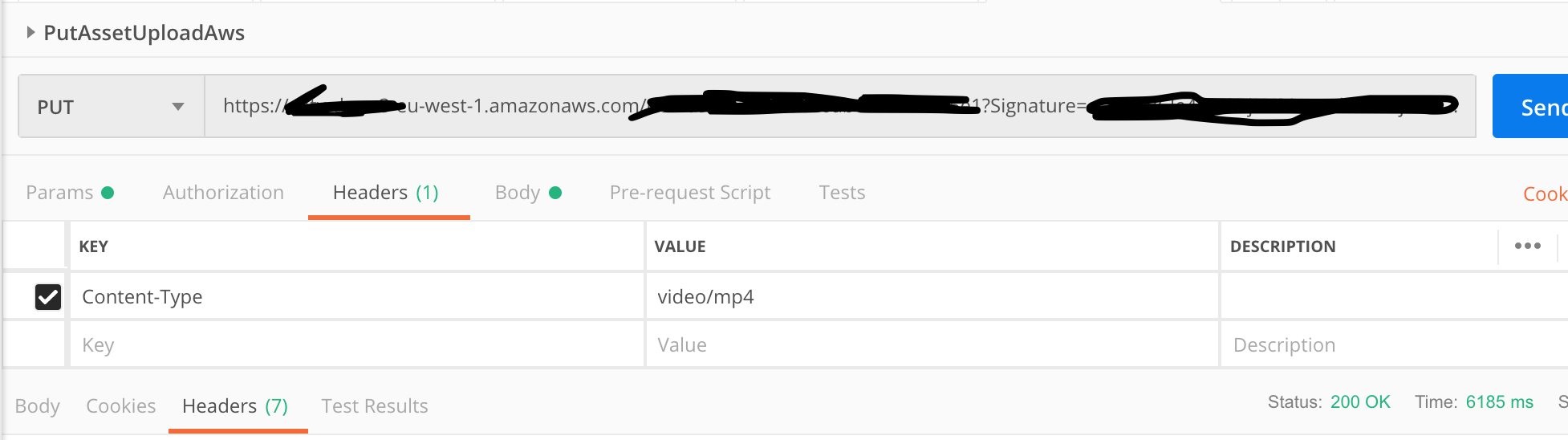 PUT without Multipart - AWS S3 upload · Issue #3048 · square/retrofit · GitHub