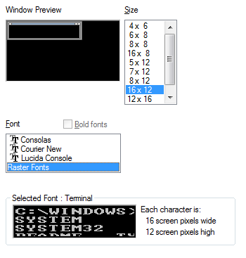 Font Trouble · Issue #248 · Nandaka/PixivUtil2 · GitHub
