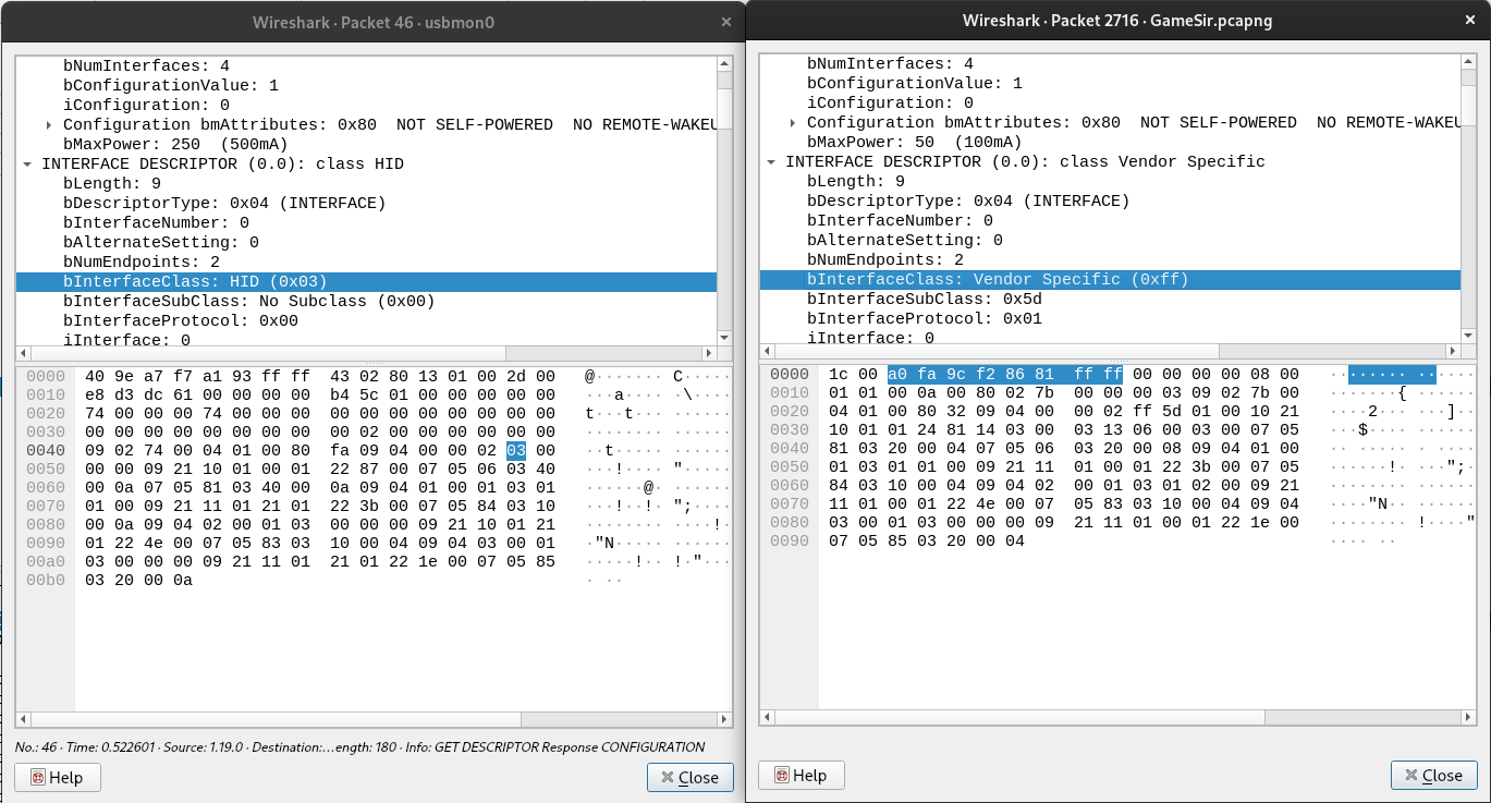Gamesir G4 Pro · Issue #175 · paroj/xpad · GitHub