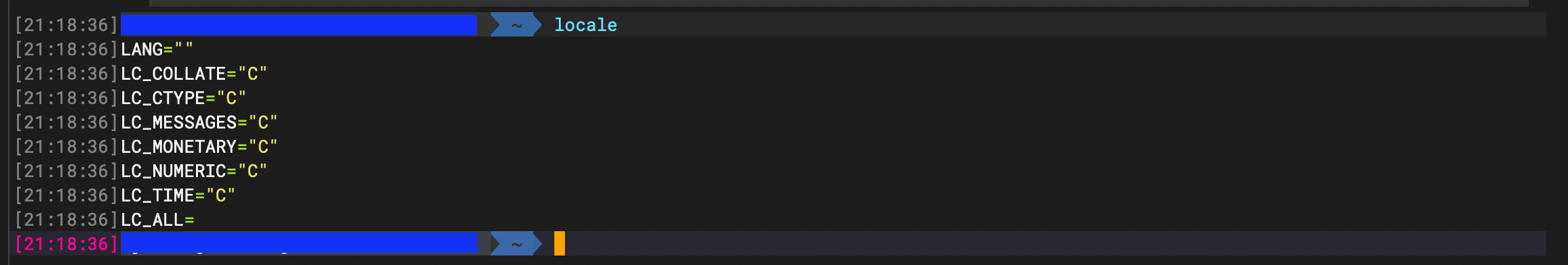 shell session locale （mac os） · Issue #705 · kingToolbox/WindTerm · GitHub
