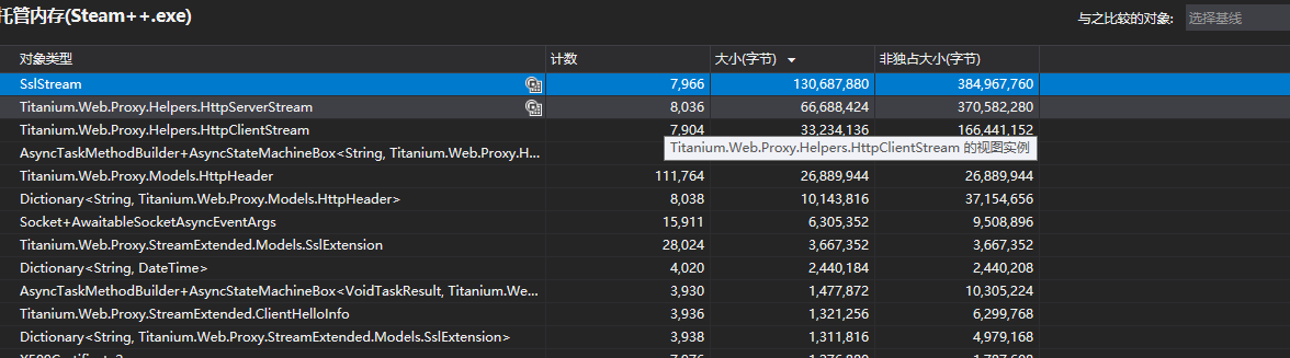 🧐[问题] 社区加速占用内存过多，卡顿 · Issue #287 · BeyondDimension/SteamTools · GitHub