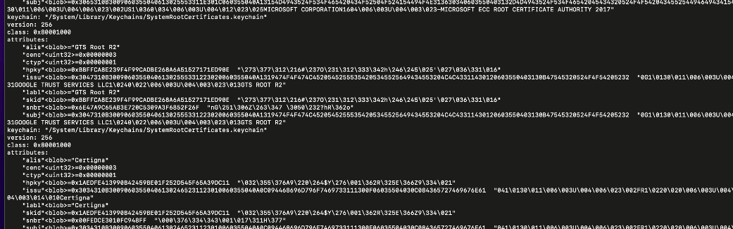 🐛[BUG] macOS 2.6.9b 无法删除证书 · Issue #1165 · BeyondDimension/SteamTools · GitHub