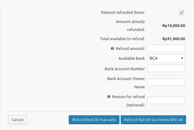 Send Additional Data for Refund · Issue #24298 · woocommerce ...