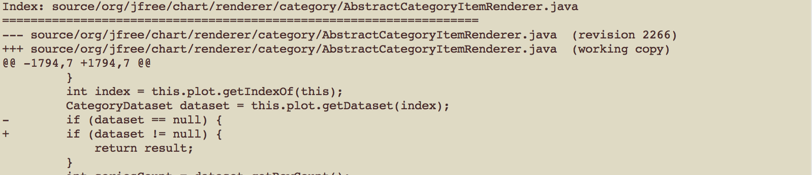 Chart Project Build Failed · Issue #231 · rjust/defects4j · GitHub
