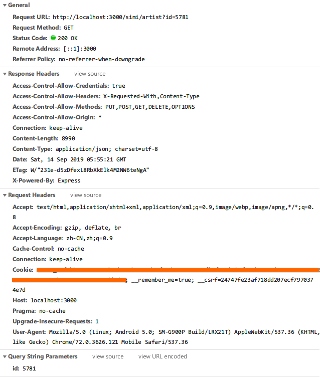 由于使用两分钟缓存机制引起的问题 · Issue #591 · Binaryify/NeteaseCloudMusicApi · GitHub