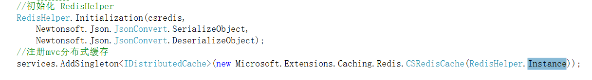 Redis初始化 · Issue #144 · 2881099/csredis · GitHub