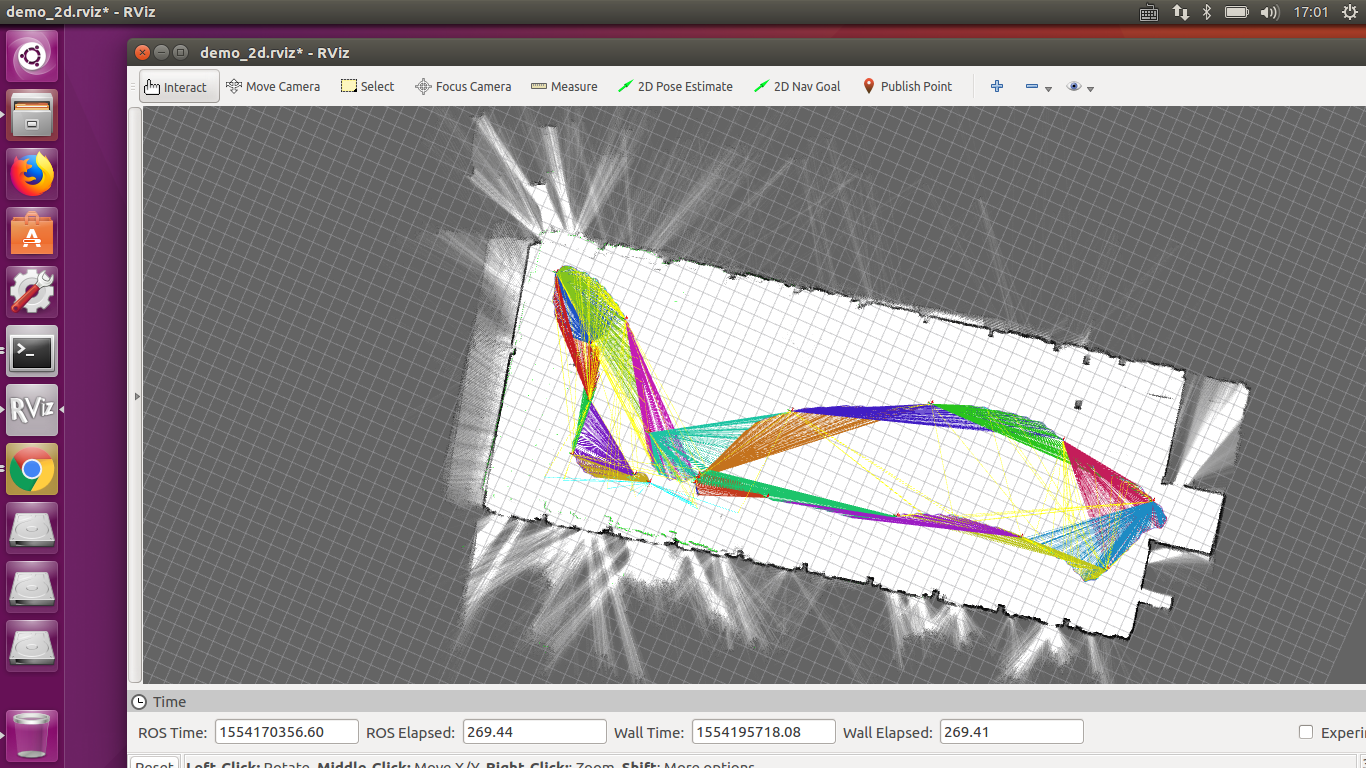 advice in calibrating indoor application with 1 VLP16 and IMU · Issue ...