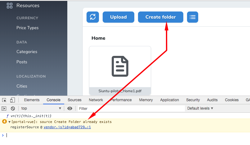 No modals showing · Issue #82 · InfinetyEs/Nova-Filemanager · GitHub