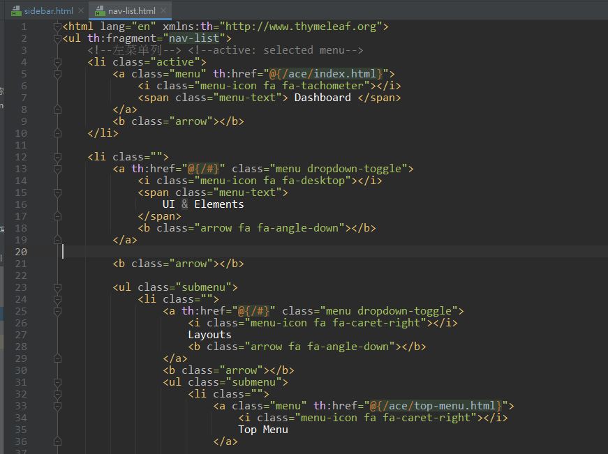 th:insert cant display css · Issue #947 · thymeleaf/thymeleaf · GitHub