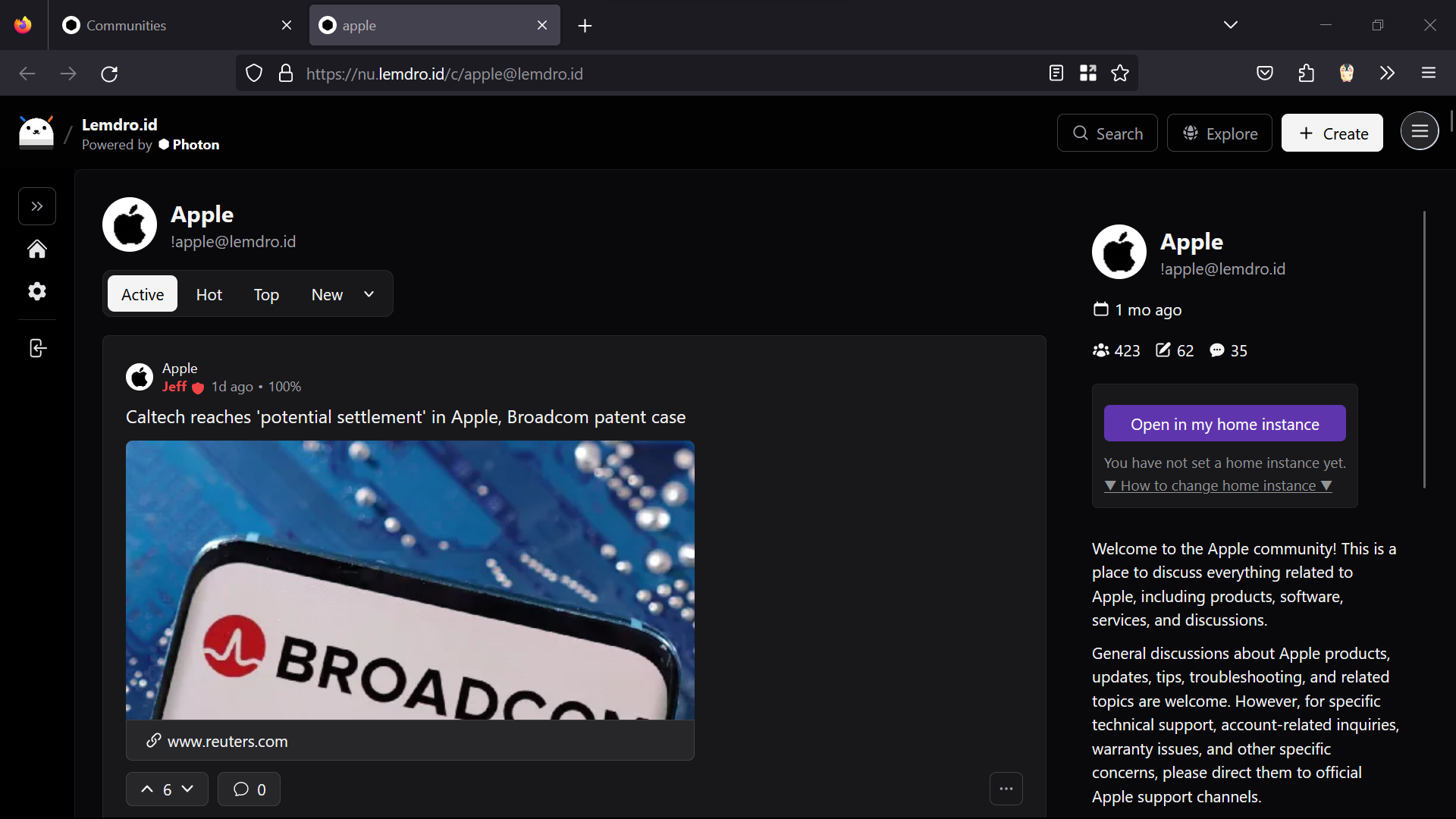 GitHub - cynber/lemmy-instance-assistant: Browser extension to help make Lemmy & Kbin easier to use