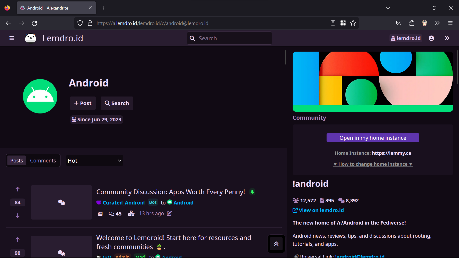 GitHub - cynber/lemmy-instance-assistant: Browser extension to help make Lemmy & Kbin easier to use
