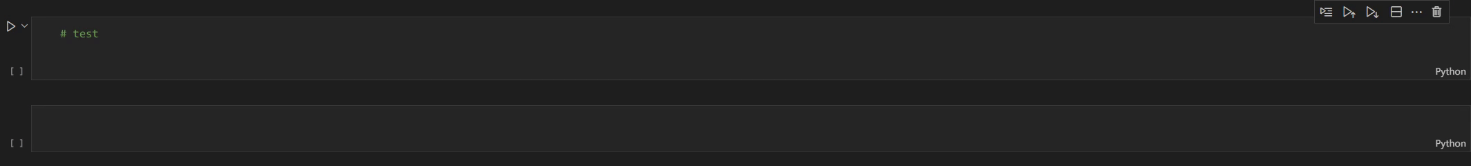 Can't user code auto complete · Issue #153714 · microsoft/vscode · GitHub