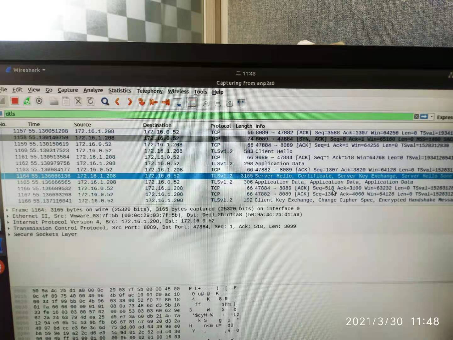 Janus Dtls handshake send big packet than mtu size on ubuntu1804 · Issue #2608 · meetecho/janus ...