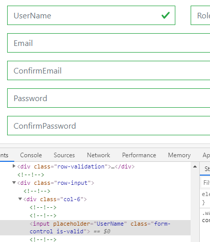 Blazor: EditContextFieldClassExtensions unmodified field · Issue #16649 · dotnet/aspnetcore · GitHub