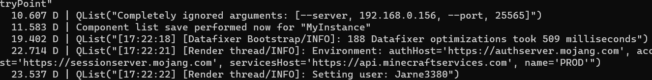 The -s parameter not working · Issue #1669 · PrismLauncher/PrismLauncher · GitHub