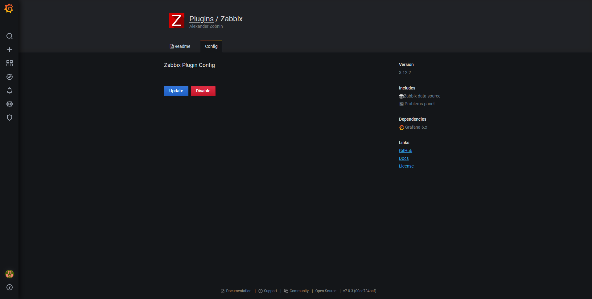 Zabbix & Grafana v7 · Issue #977 · grafana/grafana-zabbix · GitHub