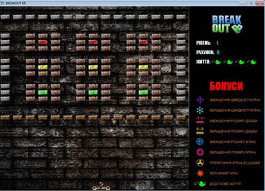 GitHub - Nescafe32/Breakout: Breakout game