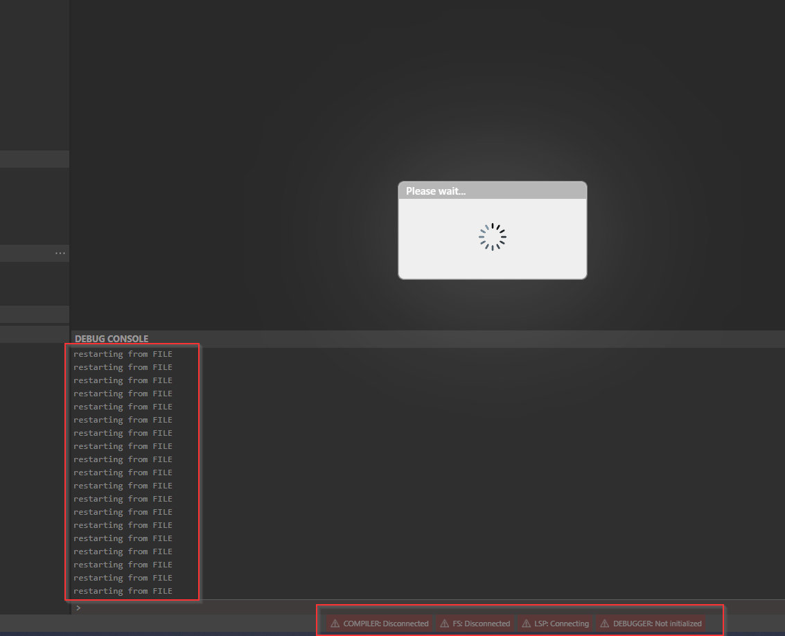 Imported VB6 Project not loading after saved to twinproj · Issue #1466 · twinbasic/twinbasic ...