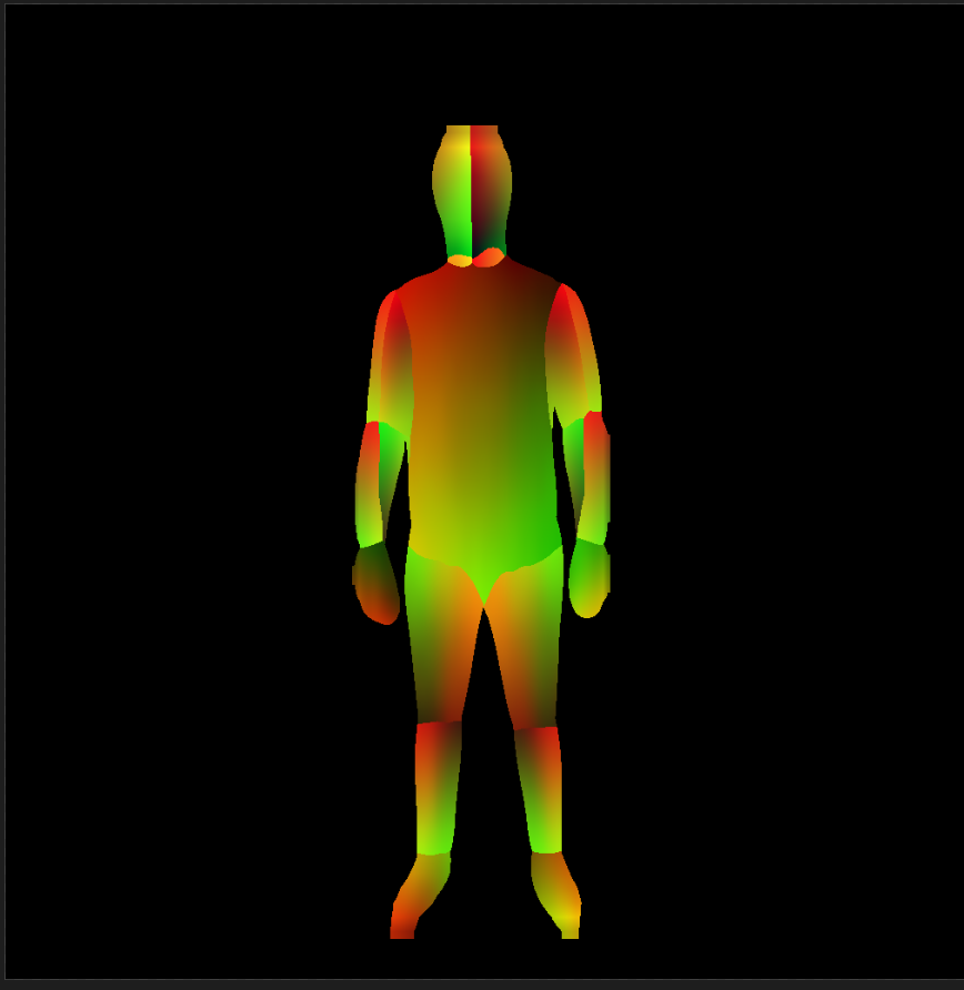 How can I get the IUV output · Issue #1053 · facebookresearch/detectron2 · GitHub