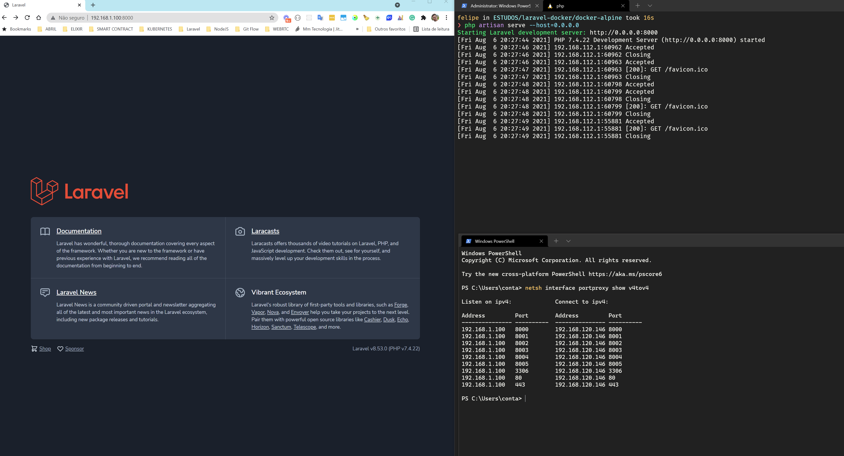 [WSL 2] NIC Bridge mode 🖧 (Has TCP Workaround🔨) · Issue #4150 ...